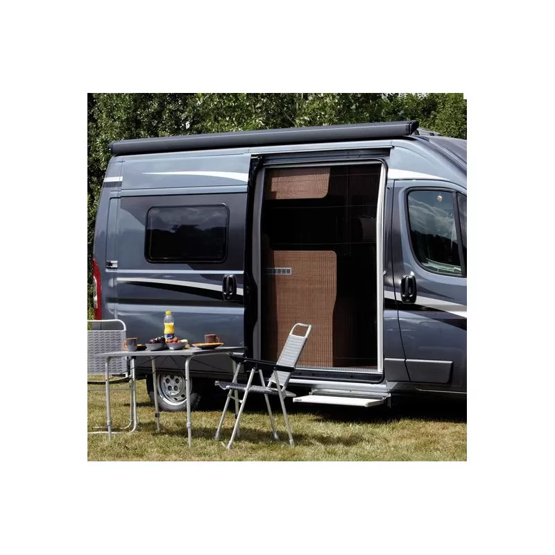 DOMETIC FlyTec FT 100 moustiquaire de porte fourgon aménagé Ducato