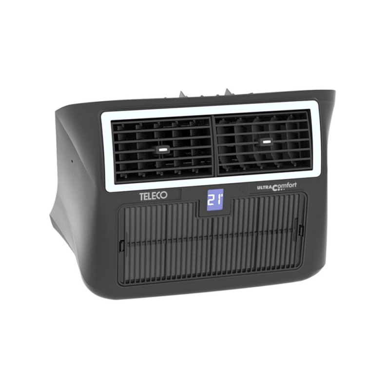 TELECO Ultra comfort 6000 - Climatisateur réversible 230 V pour fourgon ...