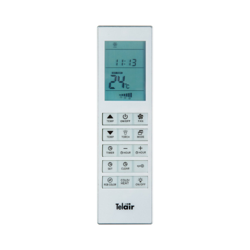 TELECO Ultra comfort 6000 - Climatisateur réversible 230 V pour fourgon ...