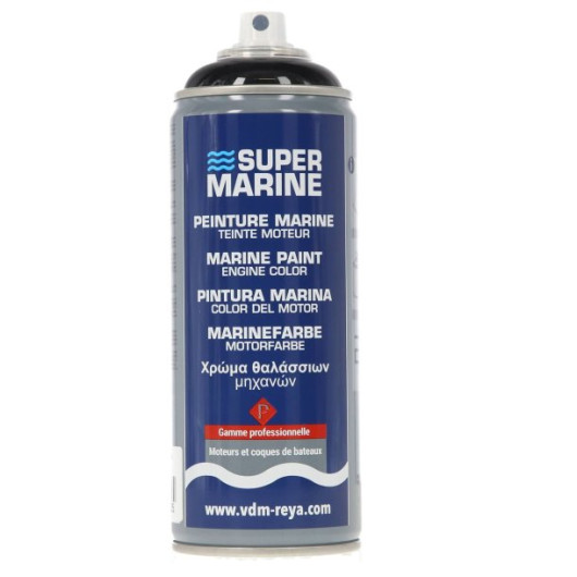 Peinture aérosol pour coque jeanneau Super Marine | Laque & peinture ...