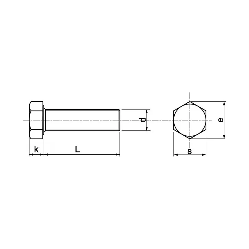 Vis inox A4 Marinox tête hexagonale 3 mm pour bateau ou camping-car ...
