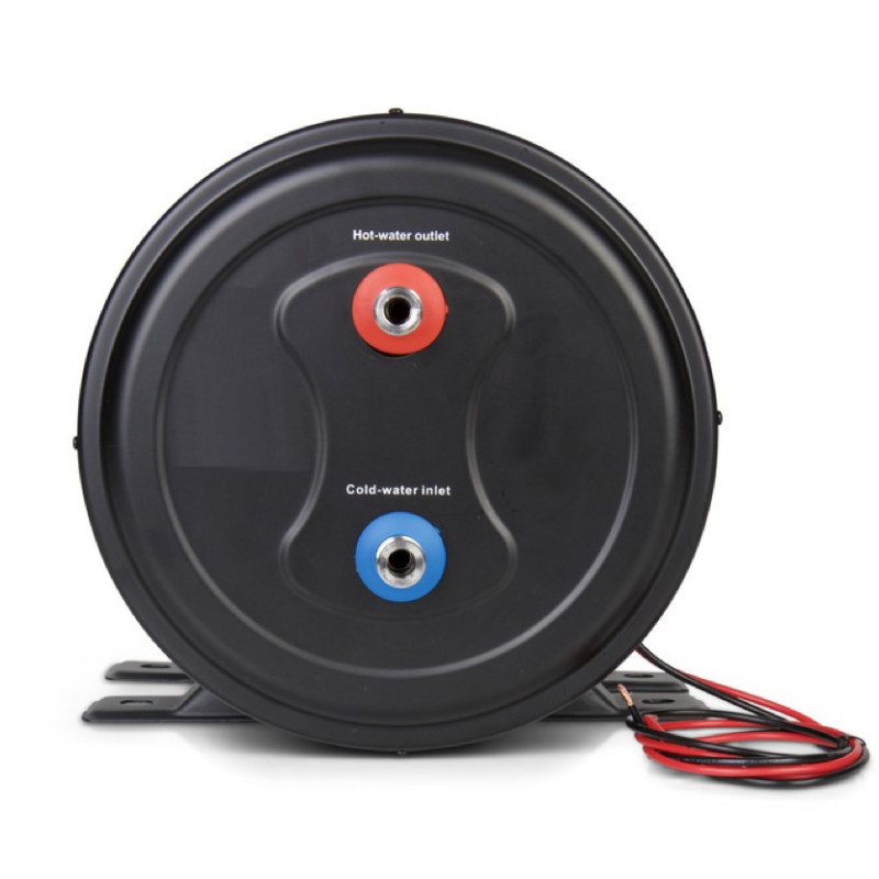 Boiler CARBEST 10L 12V/230V pour van aménagé. Eau chaude rapide et ...