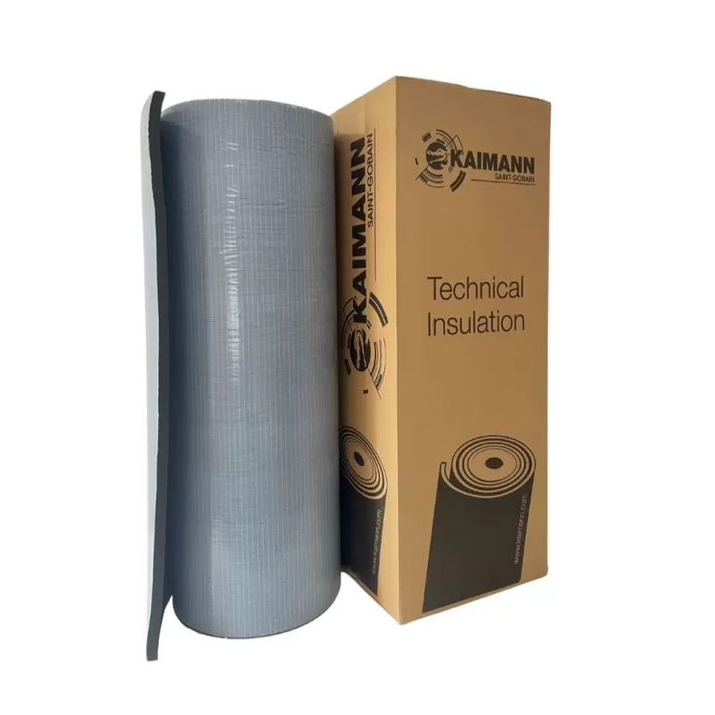 Rouleau élastomère Kaiflex ST Auto-adhésif KAIMANN - Isolation pour van aménagé et bateau - H2R ...