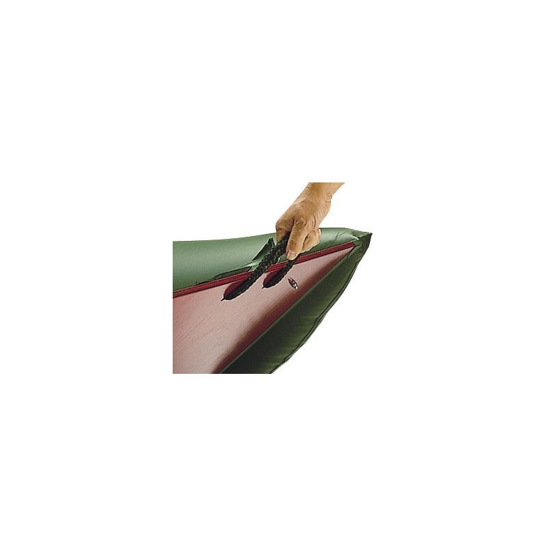 Annexe Fish 270 SF PLASTIMO - barque gonflable de bateau verte spéciale ...