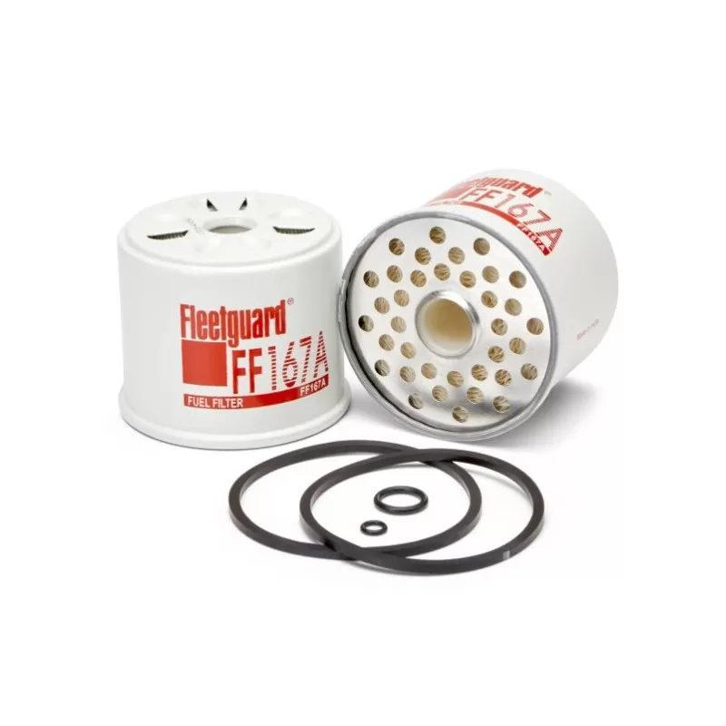Filtre à gasoil Fleetguard FF167A | filtre carburant pour moteur in ...