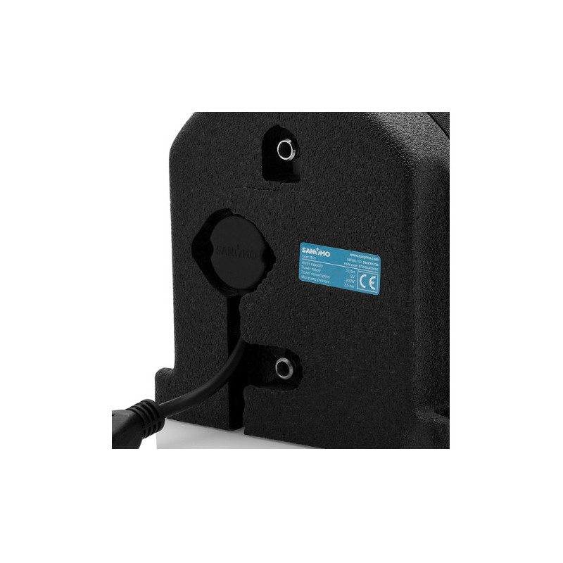 Chauffe-eau SANYMO Heatek XB-3 - Boiler électrique 12 et 230 V pour ...