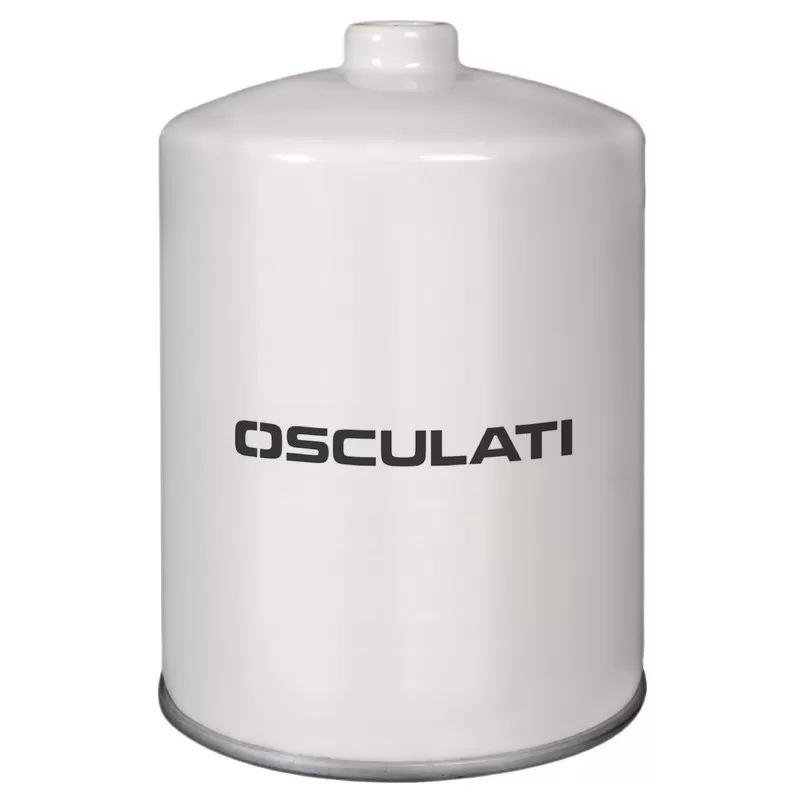 Filtre à gasoil Osculati 3583443 | filtre carburant pour moteur in-bord ...
