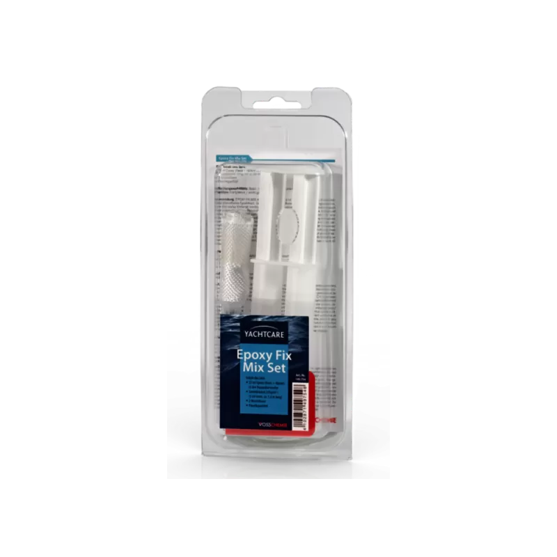 Kit Colle Epoxy Yachtcare Epofix Mix | Colle bi-composante pour bateau et van aménagé | H2R ...