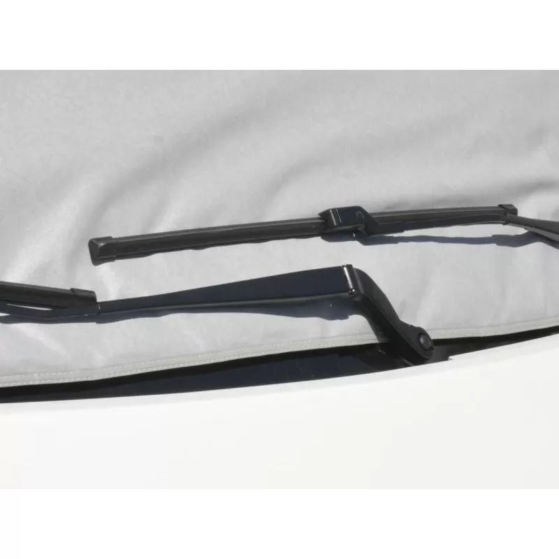 Rideau thermique Isoval Intégral pour Eden Camp de CLAIRVAL ...