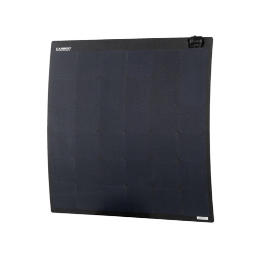 Panneau photovoltaïque flexible 135 W CARBEST PowerPanel Flex 135 Pro ...