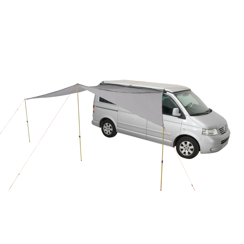 Lom Tri Canopy solette store léger pour van voiture Easy Camp | auvent ...