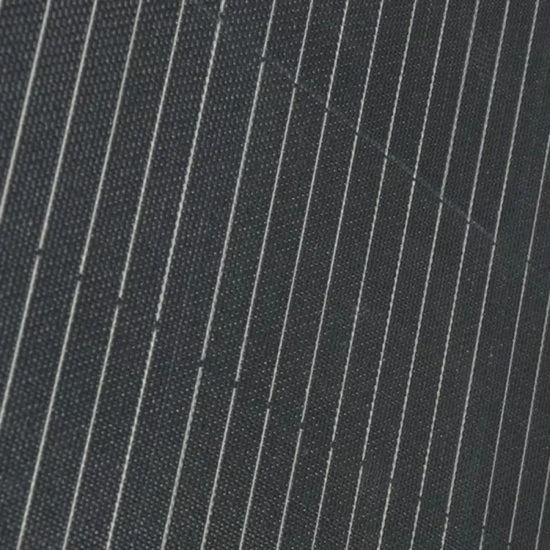 Panneau solaire semi-flexible 200 W Mestic MSFL-200 pour van, fourgon ...