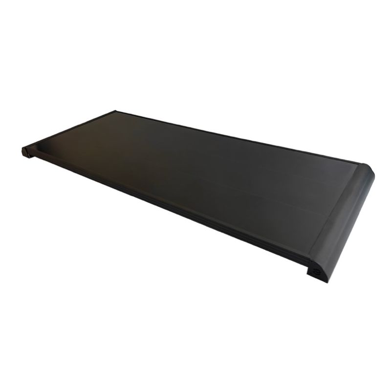 Mestic MSBC-250 - Panneau solaire rigide back contact 250 W full black ...