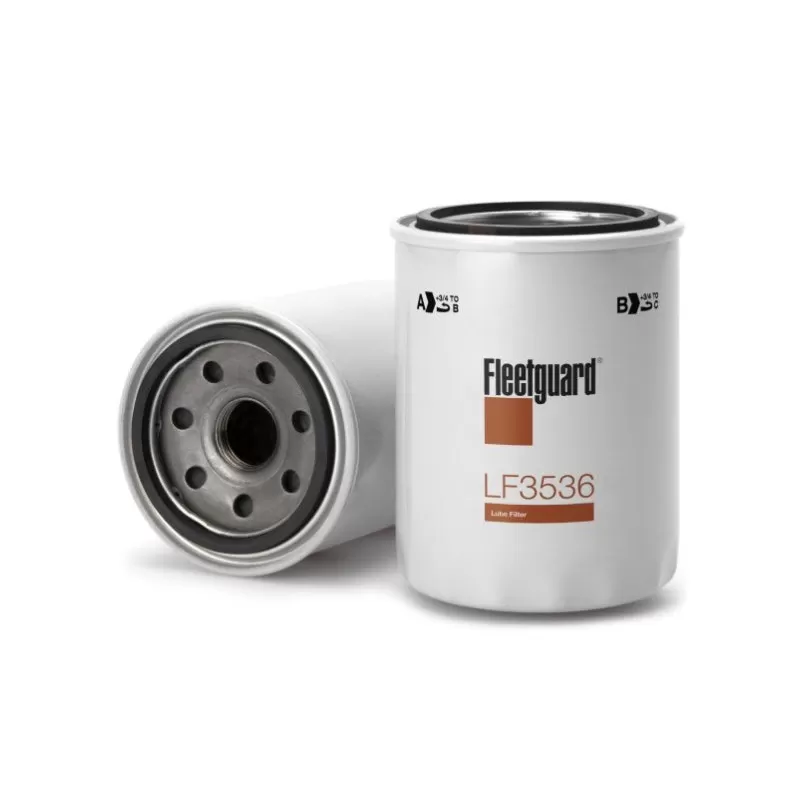 Filtre à huile Fleetguard LF3536 | filtre de remplacement pour moteur ...