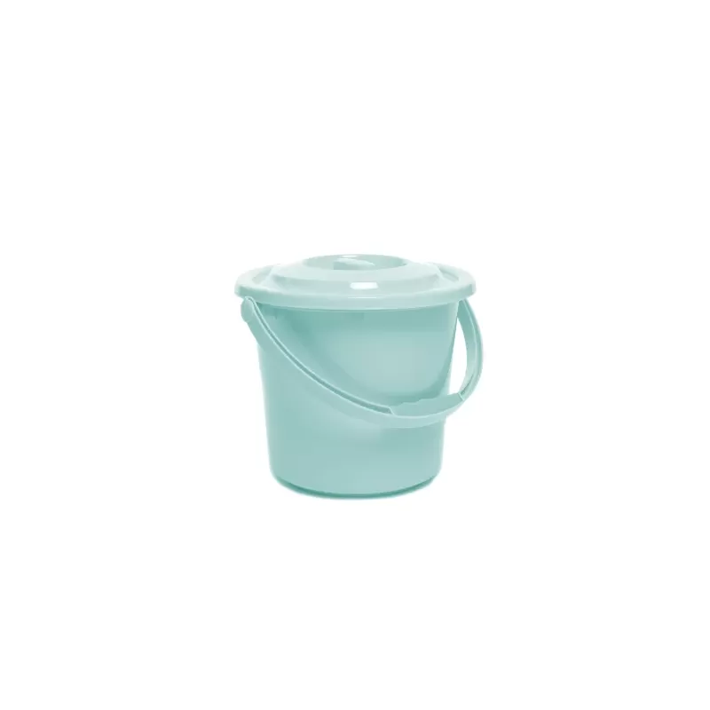 Seau de toilette 7 L Travellife | Accessoire discret et confortable ...