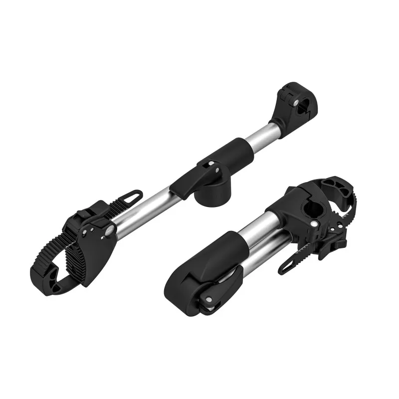 Support cadre vélo à sangle Eufab | Modèle court ou long pour porte ...