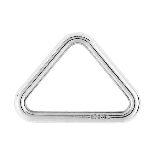 Triangle inox 316L Wichard | Sangle, sandow & élastique | accastillage ...