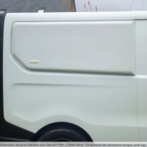 Extensions latérales : Le secret des fourgons spacieux
